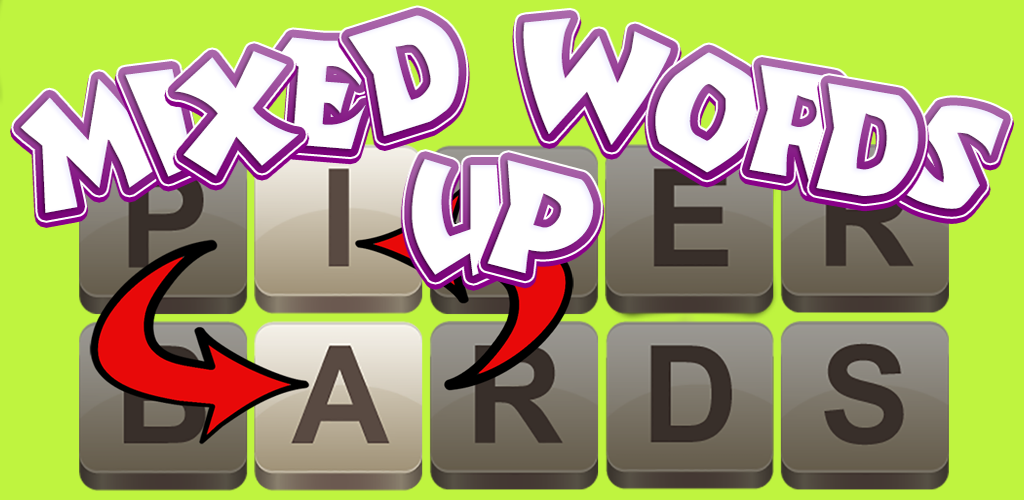 Mixed Up Words FREE The 5 Letters Scrambling Game Amazon co uk Mixed Up Words FREE The 5 Letters Scrambling Game Amazon co uk