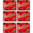 Cadbury Nutties Chocolate, 30 G - Pack of 6 - 180 Gm : Amazon.in ...