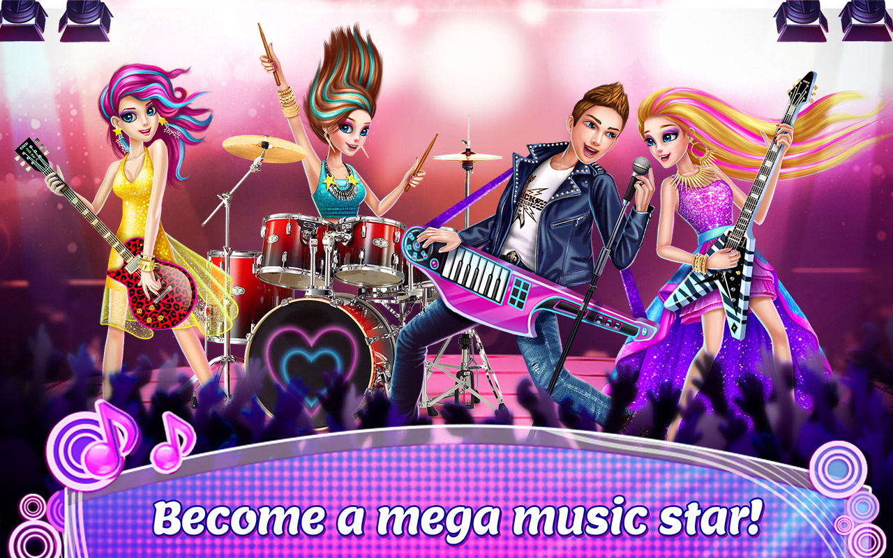 Music Idol - Coco Rock Star: Amazon.it: Appstore per Android