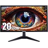 FRONTECH 20 Inch HD LED Monitor | Refresh Rate 60 Hz, 1600 x 900 Pixels ...