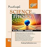 Pradeep's Science Physics, Chemistry, Biology Part - I to III for Class ...