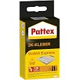 Pattex 2K Kleber Stabilit Express, leistungsstarker und schnell ...