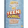 HAPPY CONFIDENT ME Daily Journal - Gratitude and growth mindset journal ...