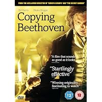 Copying Beethoven [2006] [DVD]: Amazon.co.uk: Ed Harris, Bill Stewart ...