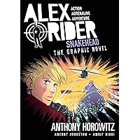 Scorpia Graphic Novel (Alex Rider): Amazon.co.uk: Horowitz, Anthony ...