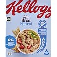 Kellogg's All Bran Natural, 450g : Amazon.it: Alimentari e cura della casa
