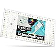 OfficeTree Patchwork Lineal 15cm x 30cm - Schneidelineal 30cm ...