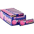 Big Babol Tutti Frutti, Chewing Gum Morbido con Succo di Frutta, Senza Glutine, 24 Stick ...