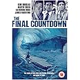 The Final Countdown [DVD]: Amazon.co.uk: Kirk Douglas, Martin Sheen ...