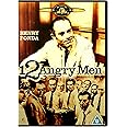 12 Angry Men [DVD] [1957]: Amazon.co.uk: Henry Fonda, Lee J. Cobb, Ed ...