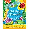 Mad About Minibeasts! : Andreae, Giles, Wojtowycz, David: Amazon.co.uk ...