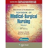 Brunner & Suddarth’s Textbook Of Medical Surgical Nursing, (South Asian Edition)- 2 Volume Set ...