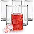 Buy CELLO Roma Square Glass Tumblers | Borosilicate Glass | Water or ...