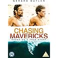 Chasing Mavericks [DVD]: Amazon.co.uk: Gerard Butler, Elisabeth Shue ...