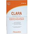 CLARA Cream(with SPF)-For Tan, Dark Spots, Uneven skin tone. 30gm Pump ...