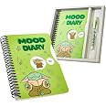 Disney Baby Yoda A5 Notebook and Pen Set, 3D Diary Stationery Set Kids ...