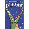 Krindlekrax (A Puffin Book): Amazon.co.uk: Ridley, Philip ...