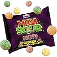 Barnetts - Mega Sour Candy Raspberry 200g - Trendy Sweet Bags ...