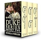 The Duke Series Boxset Three (The Duke Series Box Set Book 3) eBook ...