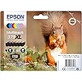 Epson Multipack 378XL Ecureuil, Cartouches d'encre d'origine XL Haute ...