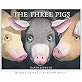 The Three Pigs: Amazon.co.uk: Wiesner, David: 9781849394055: Books