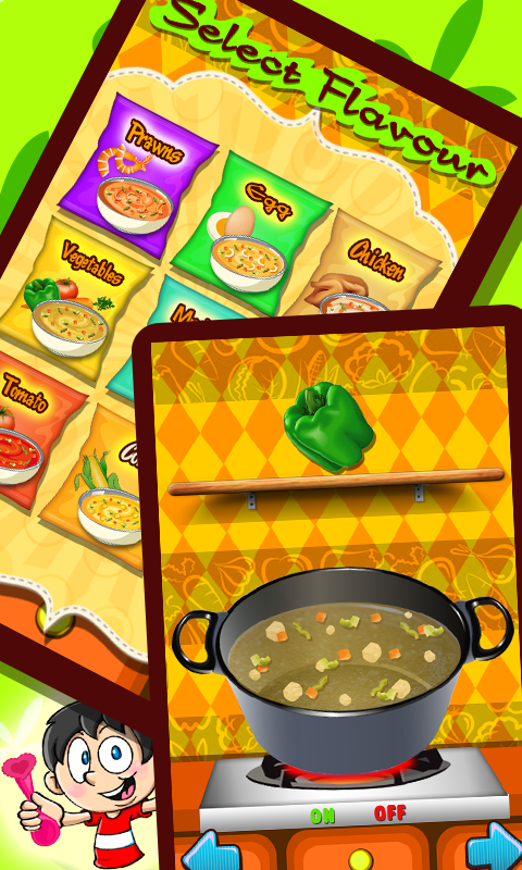 Soup Maker - Cooking Game: Amazon.co.uk: Appstore for Android
