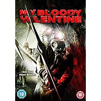 My Bloody Valentine [DVD]: Amazon.co.uk: Paul Kelman, Lori Hallier ...