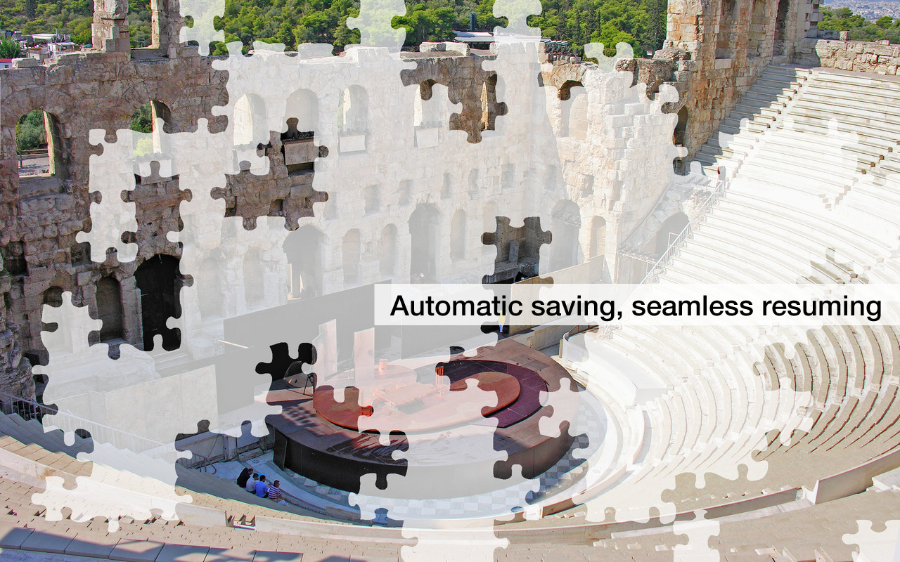 Greece Jigsaw Puzzles : Amazon.co.uk: Apps & Games