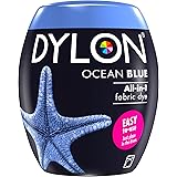 DYLON Washing Machine Fabric Dye Pod for Clothes & Soft Furnishings ...