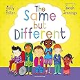 The Same But Different: A Let’s Talk picture book to help young ...
