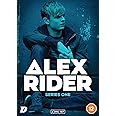 Alex Rider: Season 1 [DVD]: Amazon.co.uk: Otto Farrant, Vicky McClure ...