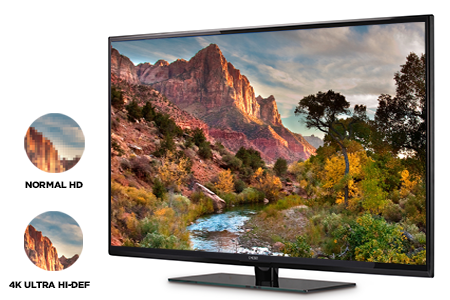 SEIKI SE39UY01UK 39-Inch 4K Ultra HD LED TV with Freeview : Amazon.co ...