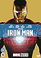 Iron Man [DVD]: Amazon.co.uk: Robert Downey Jr., Gwyneth Paltrow ...