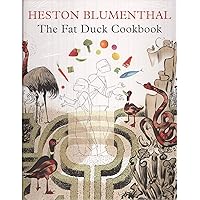 The Big Fat Duck Cookbook by Blumenthal, Heston