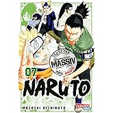 Naruto Massiv 3: Die Originalserie als umfangreiche Sammelbandausgabe! : Kishimoto, Masashi ...