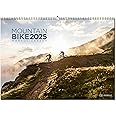 Yohmoe® Mountainbike Kalender 2025 by Markus Greber im großen DIN A2 ...