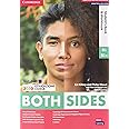Both sides. Level 2 (B1/B1+). Student's book and Workbook Combo. Per le ...