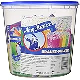 Frigeo Ahoj-Brause Brause-Pulver 4-fach sortiert, 14-er Pack (14 x 58 g ...
