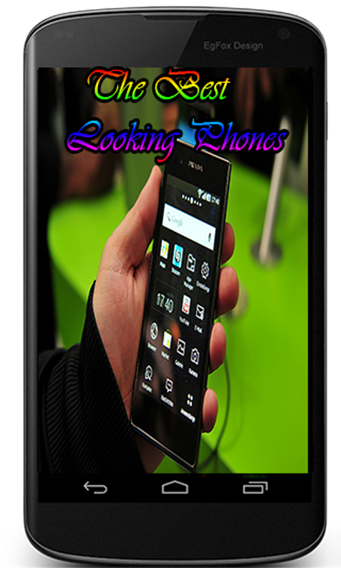 The Best Looking Phones : Amazon.co.uk: Apps & Games