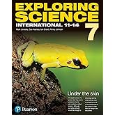 Pearson Education Limited Exploring Science International Year 8 Student Book : Levesley, Mark ...