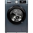 Willow WWM81400IG 8kg 1400 Spin Washing Machine with16 Washing Programs ...