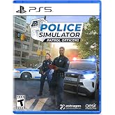Police Simulator: Patrol Officers - PlayStation 5 : Amazon.co.uk: PC ...