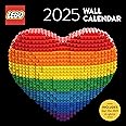 LEGO Fun Every Day 2025 Daily Calendar : Chronicle Books: Amazon.co.uk ...