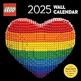 LEGO 2026 Wall Calendar : LEGO: Amazon.fr: Livres
