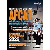 Arihant Guide to AFCAT (For Flying, Technical And Ground Duty Branches) Online Exam ...