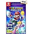 Mario + Rabbids Sparks Of Hope Cosmic Edition Nintendo Switch : Amazon ...