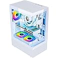 Amazon.in: Buy Ant Esports Crystal X2 Mid-Tower Computer Case/Gaming ...