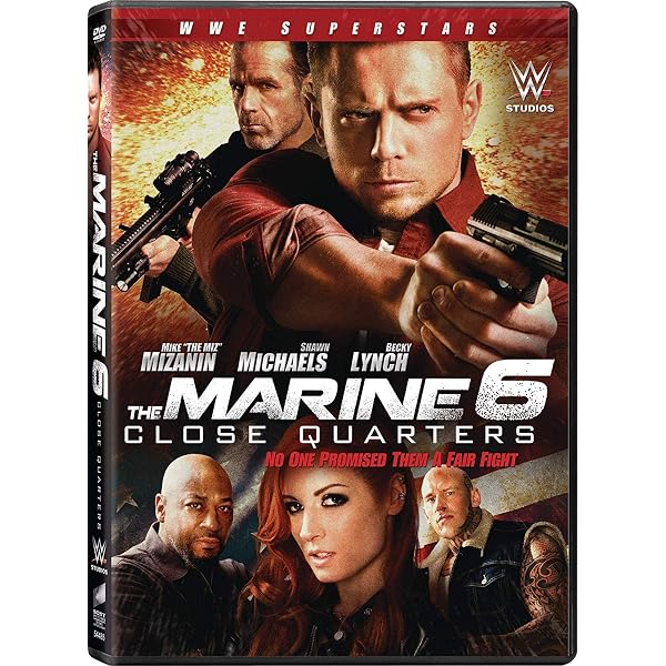 O Elenco De Marine 3 Homefront