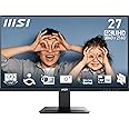 MSI PRO MP273U 27 Inch UHD Office Monitor - 3840 x 2160 IPS Panel, PIP ...