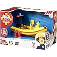Fireman Sam Neptune Boat : Amazon.co.uk: Toys & Games